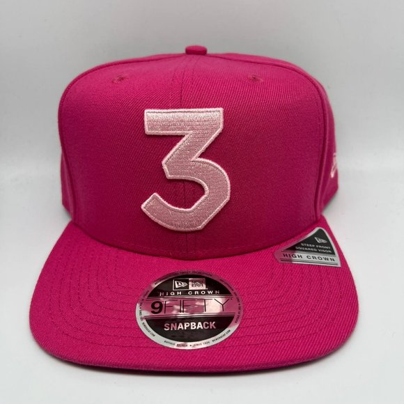 New Era | Accessories | Chance The Rapper 3 9fifty New Era Hat Snapback ...